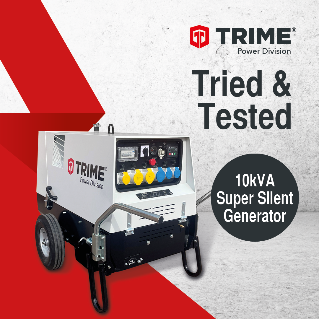 Latest News From Trime UK