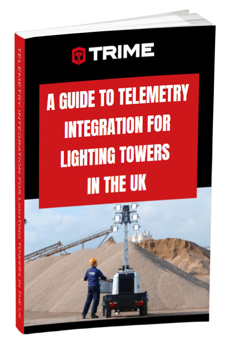 Guide to telemetry integration for lighting towers. Part 1