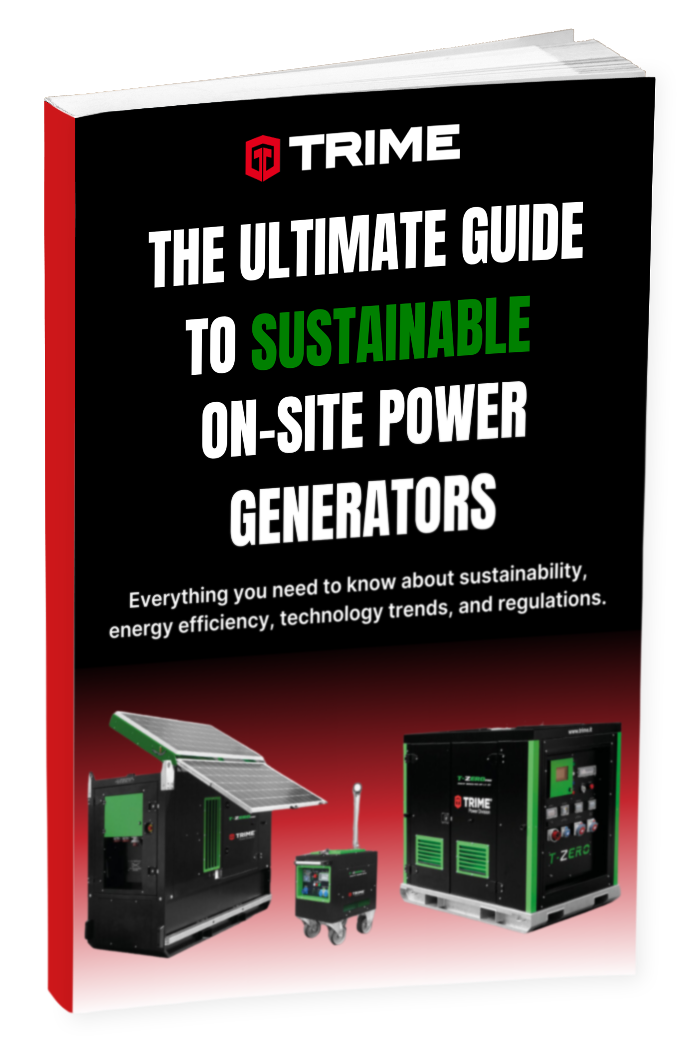 The Ultimate Guide To Sustainable On-site Power Generators
