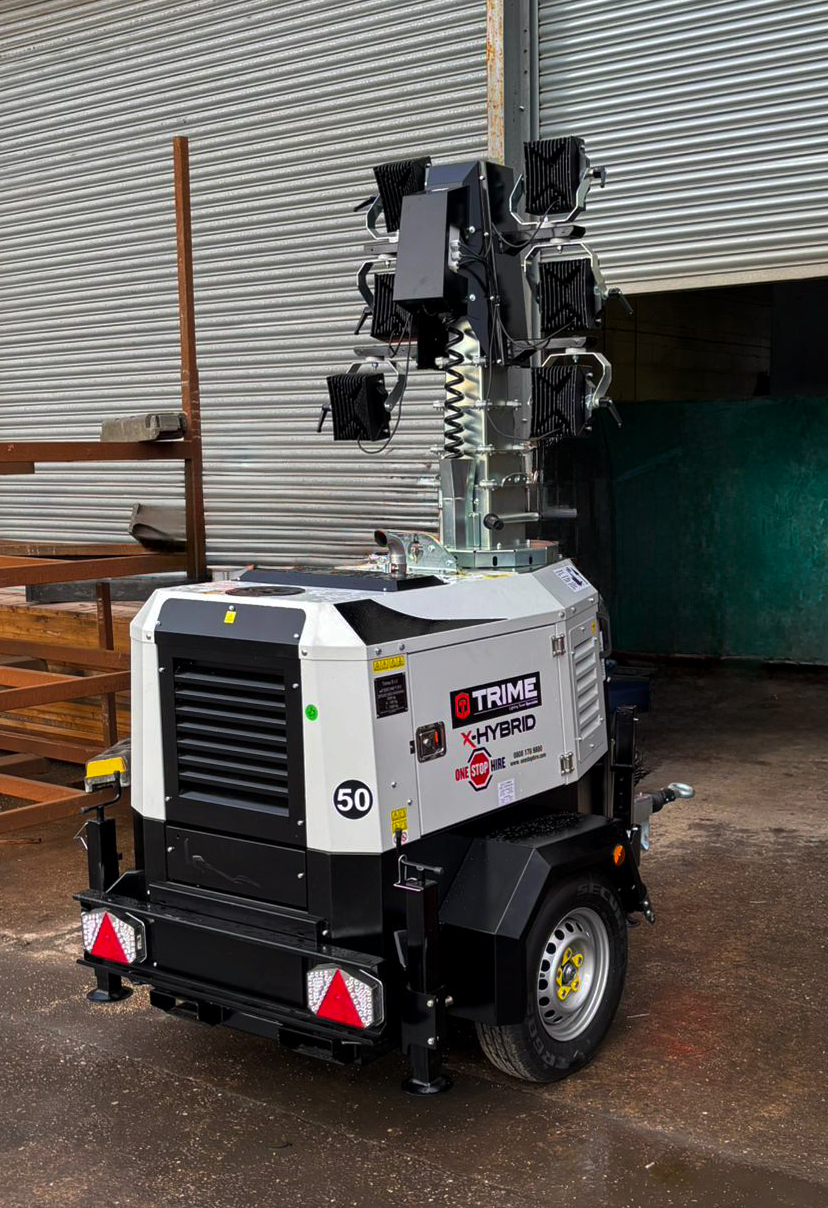 Latest News From Trime UK