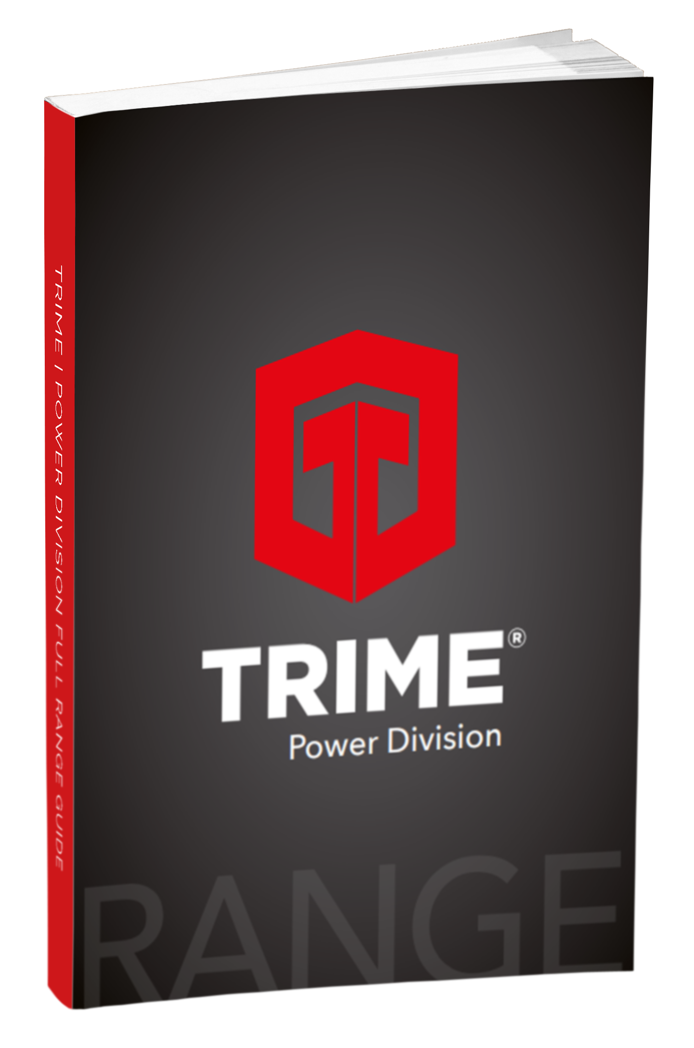 Trime T-ZERO Generators Power Division Full Range Guide