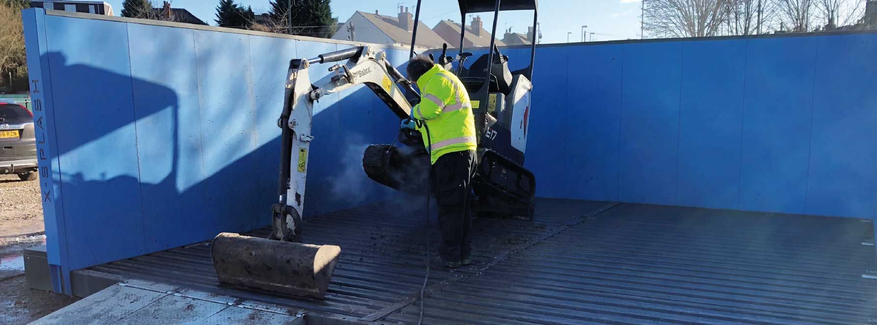 What is a Wash Bay System? & What are the benefits? | TRIME UK