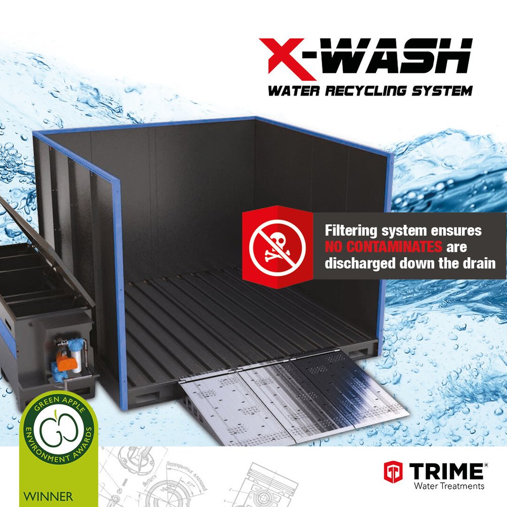 Use Less Water, Help Save Planet! X-Splash Range To Rescue!