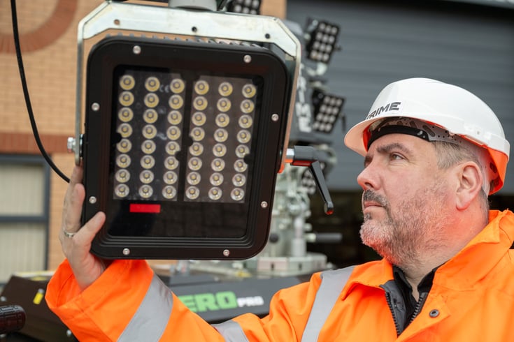 Guide to telemetry integration for lighting towers Part 1 - Trime UK