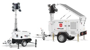 Hybrid Lighting Towers - the Q&A